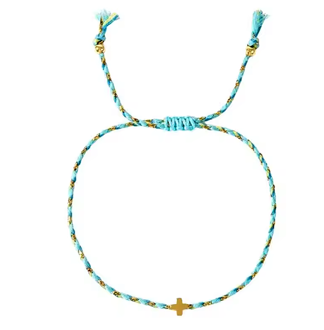 Indi Boho Cross String Cotton – Etoni